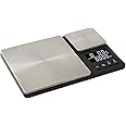 KitchenAid Dual Platform Scale, 5000g and 500g Weighing Capacity ...