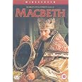 Macbeth [DVD] [1971]: Amazon.co.uk: Jon Finch, Francesca Annis, Martin ...