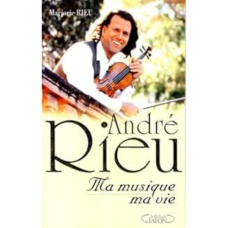 Amazon.co.uk: andre rieu book