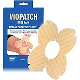 Viopatch Herbal Pain Relief Patch Large - Pack of 10 Patches | Instant ...