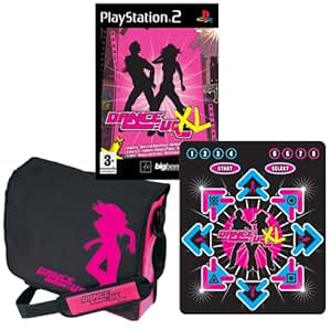 Dance: UK XL Dance Mat (PS2): Amazon.co.uk: PC & Video Games