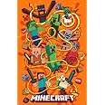 empireposter Minecraft - Swirls - Poster de jeu vidéo PC - Dimensions ...