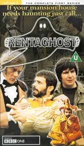 Rentaghost: Series 1 [VHS] [1976] : Michael Staniforth, Edward Brayshaw ...