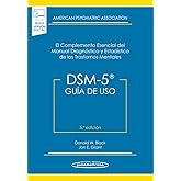 DSM-5-TR Manual Diagnóstico y Estadístico de los Trastornos Mentales: Texto revisado : American ...