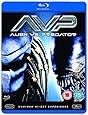 Alien Vs Predator [Blu-ray] [2004]: Amazon.co.uk: Sanaa Lathan, Raoul ...