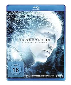 Prometheus - Dunkle Zeichen [Blu-ray]: Amazon.de: Ridley Scott: DVD & Blu-ray