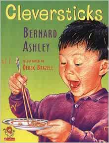 Cleversticks: Amazon.co.uk: Ashley, Bernard, Brazell, Derek ...