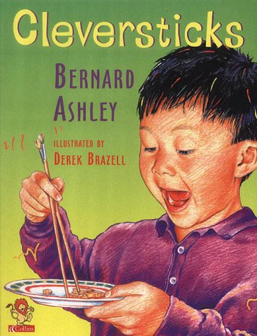 Cleversticks: Amazon.co.uk: Ashley, Bernard, Brazell, Derek ...