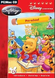 Disney Learning: Winnie The Pooh Pre-school: Amazon.co.uk: Software