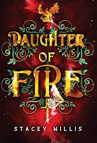 Buy Daughter of Fire: 1 (The Daughter of Fire Saga) Book Online at Low ...