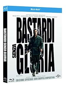 Bastardi senza gloria: Amazon.it: Brad Pitt, Christoph Waltz, Eli Roth ...