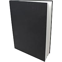 Artway Studio – Spiral Bound A3 Sketchbook – Portrait - 96 Sides/48 Pages of 170gsm Cartridge ...