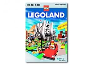 PC CD-ROM Legoland: Amazon.co.uk: PC & Video Games