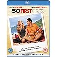 50 First Dates [Blu-ray] [2007] [Region Free]: Amazon.co.uk: Adam ...