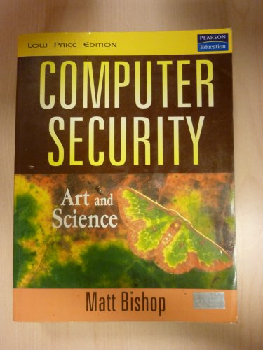 Amazon.in: Buy Computer Security: Art And Science Book Online at Low ...
