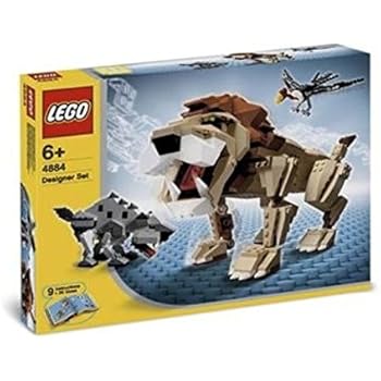 LEGO Creator 4998: Stegosaurus: Amazon.co.uk: Toys & Games