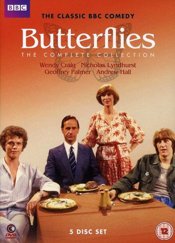 Butterflies - Complete Collection [5 DVDs] [UK Import]: Amazon.de ...