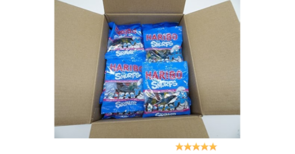 packaging haribo