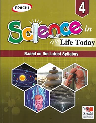 Buy CBSE Science in Life Today (Class -4) Book Online at Low Prices in ...