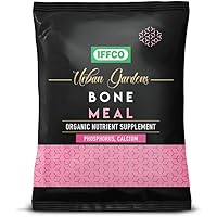 IFFCO Urban Gardens - Potash Meal 900gm - Organic Bio Potash Fertilizer for Plants and Home ...