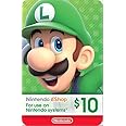 Reapershop Nintendo eShop Gift Card $10 USD (GIFT CARD CODE ONLY ...