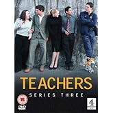 Teachers - Series 1-4 [DVD]: Amazon.co.uk: Andrew Lincoln, Adrian Bower ...