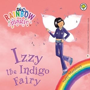 Rainbow Magic: The Rainbow Fairies 6: Izzy the Indigo Fairy (Audio ...