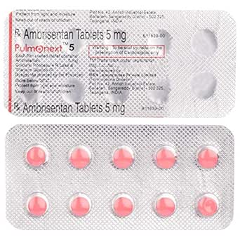 Pulmonext 5 - Strip of 10 Tablets : Amazon.in: Health & Personal Care