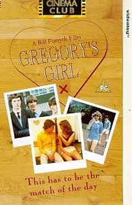 Gregory's Girl [VHS] [1981] : John Gordon Sinclair, Dee Hepburn, Jake D ...