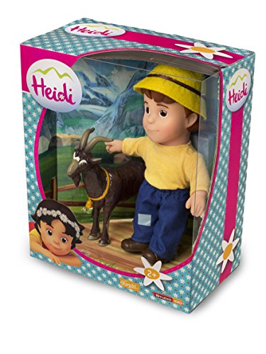 Opiniones de Heidi - Pedro y la Cabra (Famosa 700012540). Comprar en ...