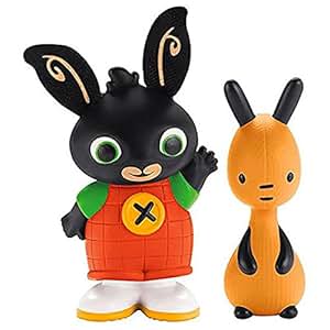 Bing Figure Pack - Bing and Flop: Amazon.it: Giochi e giocattoli