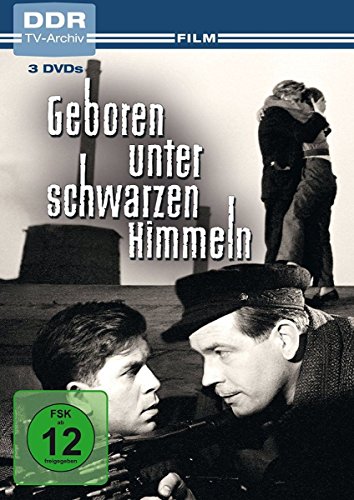 Geboren unter schwarzen Himmeln [3 DVDs]: Amazon.de: Horst Hiemer ...