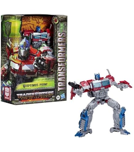 Transformers Dark Of The Moon Autobots Speelgoed