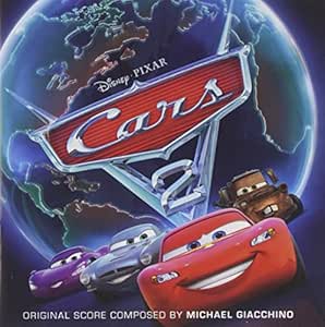 Cars 2 - Soundtrack [Disney Pixar]: Amazon.de: Musik