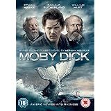 Moby Dick [DVD] [2007]: Amazon.co.uk: Patrick Stewart, Henry Thomas ...