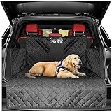 Toozey Car Boot Protector for Dog - Universal Nonslip Car Boot Dog ...
