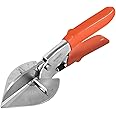 TOWOT Sharp Multi Angle Miter Shear Cutter,Adjustable at 45 to 135 ...