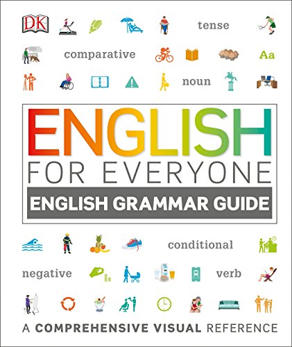 English for Everyone: English Grammar Guide: A Comprehensive Visual ...