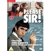 Please Sir! [DVD]: Amazon.co.uk: John Alderton, Deryck Guyler, Joan ...