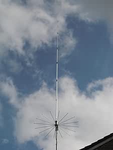 SIRIO 2016 VERTICAL CB BASE STATION ANTENNA AERIAL: Amazon.co.uk: Electronics