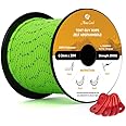 Abma Cord Tent Guy Ropes 3mm 30M Guy Line 6 Pcs Guy Rope Tensioners ...