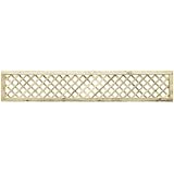 PGS Elite Diamond Trellis in 2 sizes & 2 styles garden lattice Urban ...
