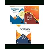 Interact in English Literature + Main Course Book (MCB) + Workbook For ...