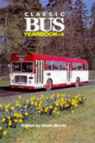 CLASSIC BUS YEARBOOK: No. 4: Amazon.co.uk: Booth, Gavin: 9780711025844 ...