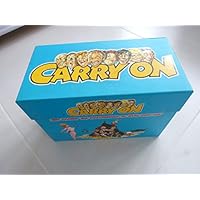 Amazon.co.uk: carry on box set: DVD & Blu-ray
