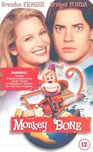 Monkeybone [VHS] [2001]: Amazon.co.uk: DVD & Blu-ray