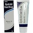 Glyco-12 Glycolic Acid Cream (30g) : Amazon.in: Beauty