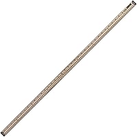 Baoblaze Meter Sticks Ruler Measuring Wooden Multipurpose 100cm ...