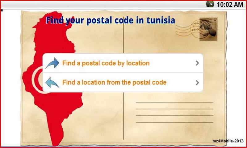 Tunisia ZIP Code: Amazon.fr: Appstore pour Android