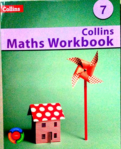 Buy Collins Maths Workbook 7 (NCERT Collins Maths Workbook) Book Online at Low Prices in India ...